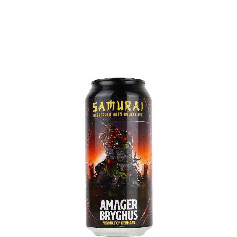 Samurai – Air2Beer